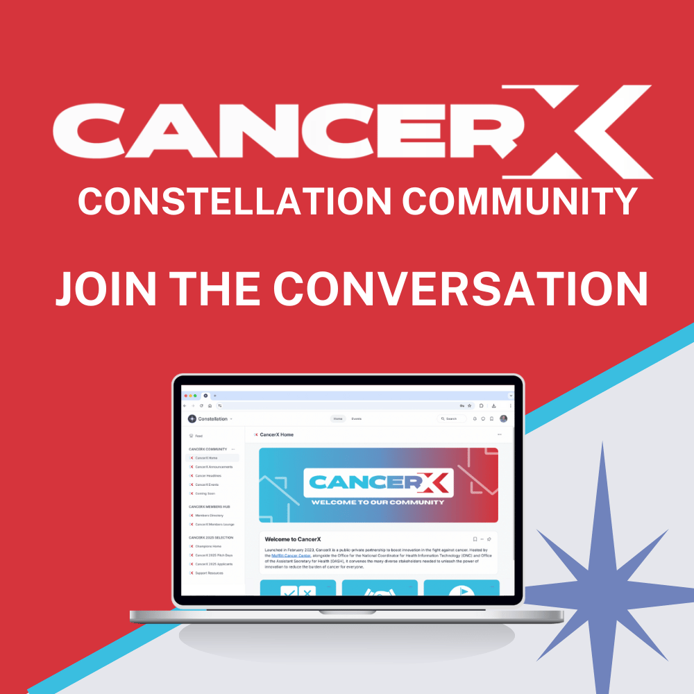 CancerX Work